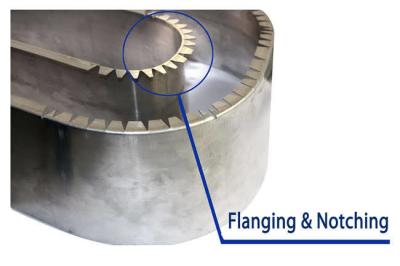 China EJON ET20C Máquina automática de dobragem de letras de canal para entalhe e flanges de LED 3D à venda