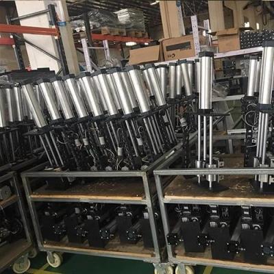 中国 Ejon Y20L 自動 室外 3D ネオン サイン 製作 機械 チャンネル 文字 折りたたみ 販売のため