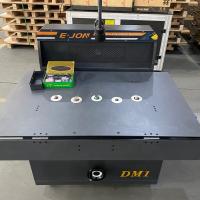 China EJON Advertising Sign Logo Inner Hole and Outer Contour Edge Automatic Grinding Machine for sale