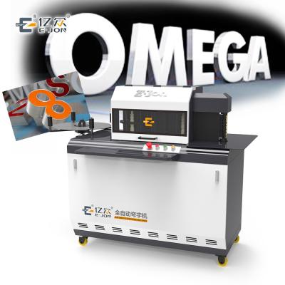 China EJON T16 Neon Sign 3D LED Letter Channel Letter Bending Machine para Canal de Alumínio à venda