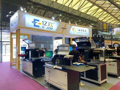 中国 Ejon ET20C オートノッチング 切断 フランジング 3DサインのためのCNCチャネルレター折りたたみマシン 販売のため