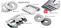 China YZ900 Automatic Descaling Chamfering Roller Brush Deburring Edge Rounding Machine for sale
