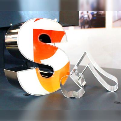 China Valor Ejon ET20 3D Letter Bender para linha de produção de cartas de canal de rosto acrílico à venda
