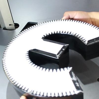 China Ejon ET20C Máquina automática de dobragem de letras de canal para fabricação de sinais à venda