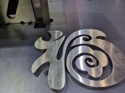 Cina Ejon ET20C macchina automatica per la piegatura CNC di lastre acriliche per segni e lettere da 20 a 200 mm in vendita