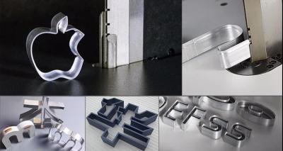 Cina Ejon S13 Fenditore CNC di filo di tracciamento per lettere automatiche in acciaio inossidabile in vendita