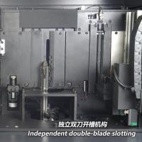 China Roller-Bending Machine Ejon ET20 3D Advertising Sign Bender with 7 Axis Control System for sale
