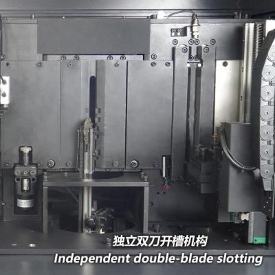 China EJON ET20 Máquina de dobra automática multifunção para carta de canal de alumínio de 2 mm à venda