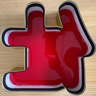 China Ejon E9 automático de señales 3D máquina de flexión de letras de canal para la publicidad LED señalización en venta