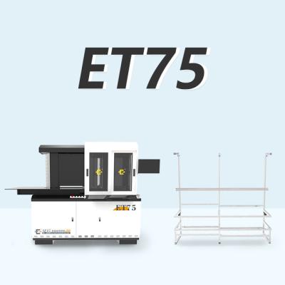 Cina Ejon ET75 Automatic 3D Channel Letter Bending Machine per bobina di alluminio per segnale acrilico a LED in vendita