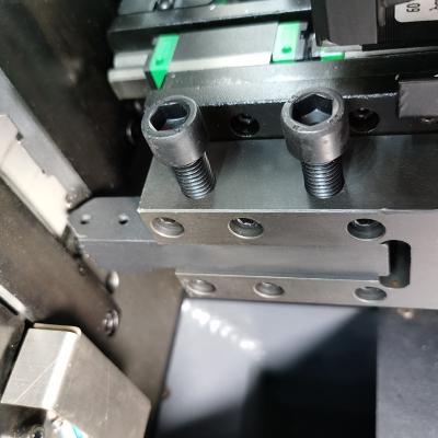 China EJON ET20 Máquina de dobra de letras de canal CNC de alta precisão com cortador de roda de fresagem à venda