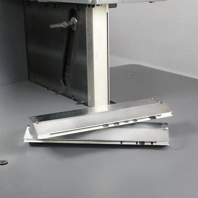 China EJON ET20 Máquina de dobra de letras de canal CNC de alta precisão com cortador de roda de fresagem à venda