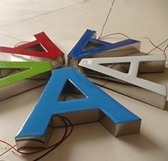 Cina Y6 Canal Letter Metal Folding Logo Bending Machine per il segnale LED al neon in vendita