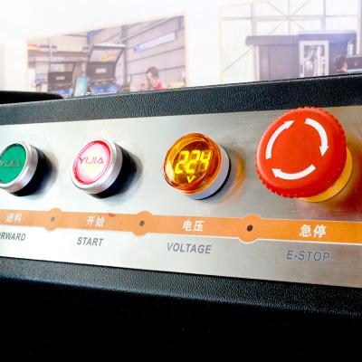 China A criação de sinais é fácil com a máquina de dobra de letras de sinal de canal de neon ao ar livre Y13L à venda