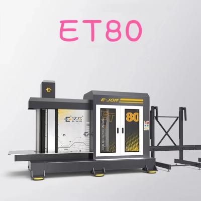 Cina ET80 Wide Edge Heavy Automatic Bending Machine per l'industria Super Professional Design in vendita