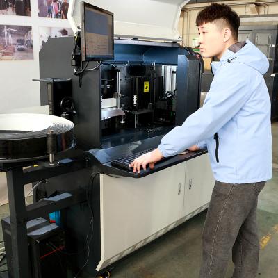 Китай ET20 Все металлические листы неоновые знаки изготовление CNC канал письма изгибая машина для выбора продается