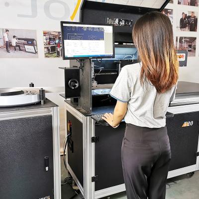 中国 アクリルサイン制作のための最高のチャネルレター折りたたみマシン 販売のため