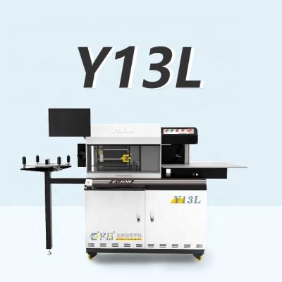 Cina Macchina di piegatura automatica di lettere in acciaio inossidabile ad alta precisione di E-Jon Y13L in vendita