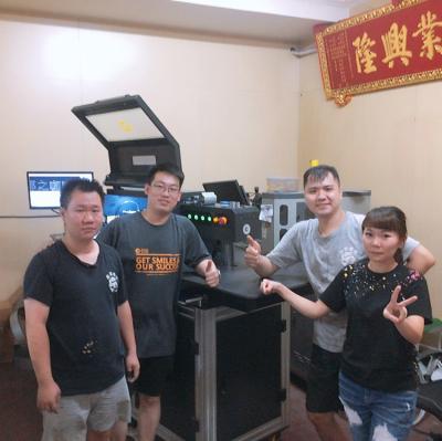 Cina Macchina di piegatura automatica di lettere in acciaio inossidabile ad alta precisione di E-Jon Y13L in vendita