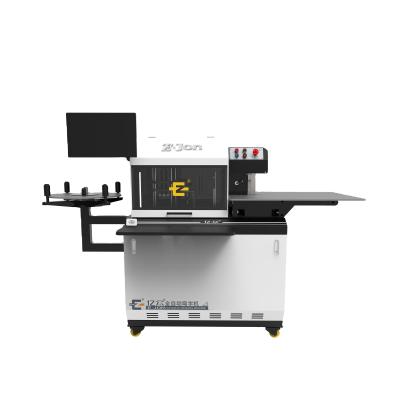 Cina EJON E8S macchina automatica ad alta velocità per la piegatura di lettere a profilo di alluminio in vendita
