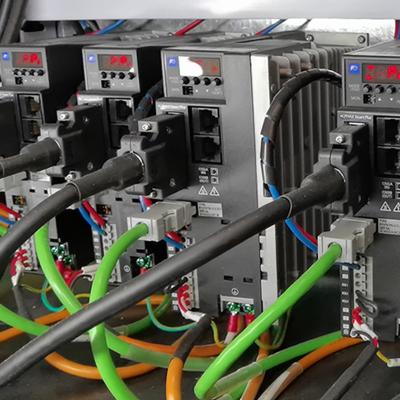 China Sistema de ranura de metal plano EJON Máquina de flexión de letras de canal con función de corte en V y brillo en venta