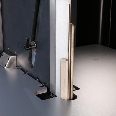 China EJON T20 2 mm aluminium roestvrij staal kanaal brief buigmachine voor teken maken Te koop