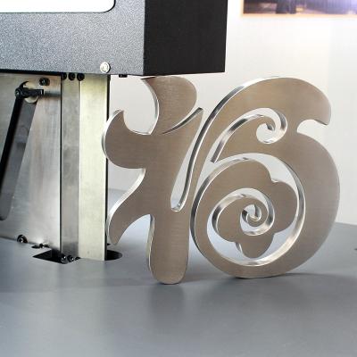 China EJON T20 Roestvrij staal Aluminium LED Letter Channel Letter Bending Machine met CE Te koop