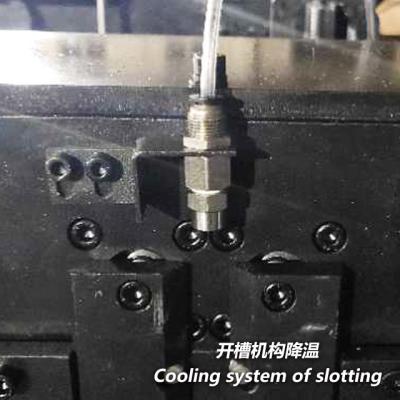 Cina Slotting Notching Ejon Y20L LED Signage Making Machine per la creazione di segnali all'aperto in vendita