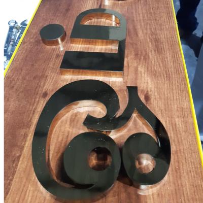 Cina Slotting Notching Ejon Y20L LED Signage Making Machine per la creazione di segnali all'aperto in vendita
