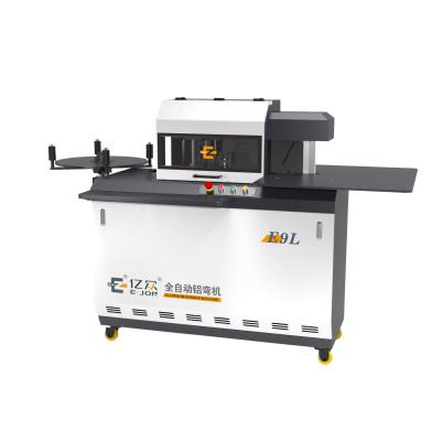 Cina Facile da utilizzare Ejon E9L Aluminum Channel Bender Machine per segni di lettere ad alta precisione in vendita