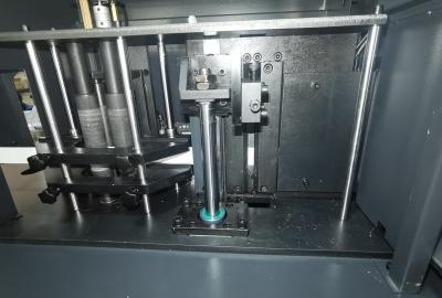 Cina Facile da utilizzare Ejon E9L Aluminum Channel Bender Machine per segni di lettere ad alta precisione in vendita