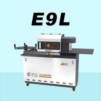 China EJON E9L Máquina automática multifuncional CNC de curvatura de cartas de canal de alumínio para 2021 à venda