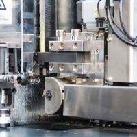 China Ejon T13 Channel Letter Bending Machine Automatic Slotting System and Galvanized Plate for sale