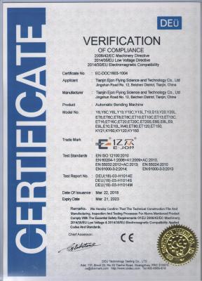 China Herramienta automática de flexión de letras acrílicas 3D Trimcap Strip Channel Letter Machine Ejon E9L en venta