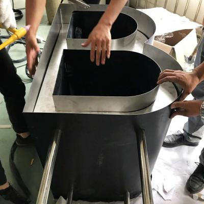 Κίνα Ejon W40 edge Channel Letter Bending Machine Η καλύτερη επιλογή για 3D διαφημιστικές πινακίδες προς πώληση