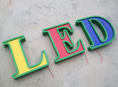 Cina Ejon Y13L Il tuo partner per la produzione di lettere pubblicitarie in vendita