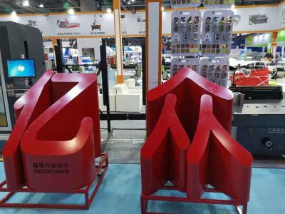 Cina Fuji Servo Axis Control W40 Machine di piegatura delle lettere per l'automazione in vendita