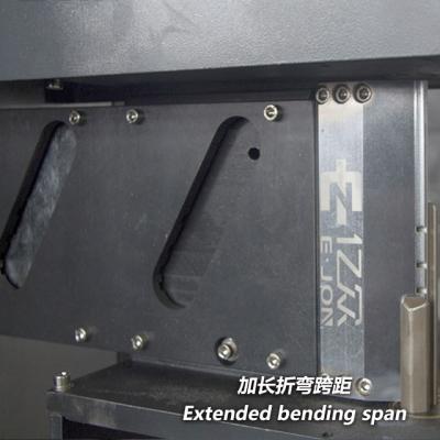 China Ejon S13 Automatische Aluminiumprofiel kanaal letter binder voor 3D advertentie borden Te koop