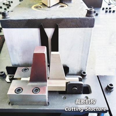 Cina Ejon ET20C Macchina e soluzione per la piegatura di lettere di canale con inciso di flangia in vendita