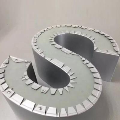Cina Ejon ET20C Macchina di piegatura completamente automatica per segno 3D all'aperto in vendita