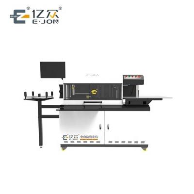 China EJON ET20 Máquina de dobra automática multifunção para carta de canal de alumínio de 2 mm à venda