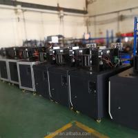 China Multifunctional 3D Acrylic Signs Channel Letters Bending Machine Ejon's and Solution for sale
