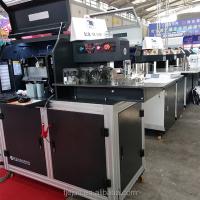 China Multifunctional 3D Acrylic Signs Channel Letters Bending Machine Ejon's and Solution for sale