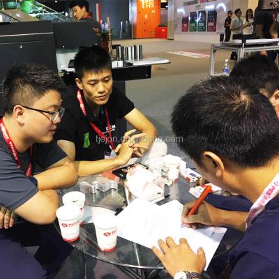 Cina Macchina di piegatura CNC EJON T13 Delta per le lettere di profilo in alluminio in vendita