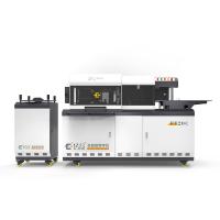 China ALLOY material processing EJON ET20C V-cutting flanging channel letter bending machine for sale