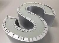 China ALLOY material processing EJON ET20C V-cutting flanging channel letter bending machine for sale