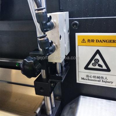 Китай Ejon T13 CNC Маленькие буквы Лазерная резка волоконная машина гравировки Канал машина для изгиба букв продается