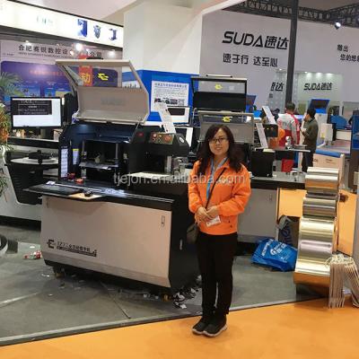 Китай Ejon T13 CNC Маленькие буквы Лазерная резка волоконная машина гравировки Канал машина для изгиба букв продается