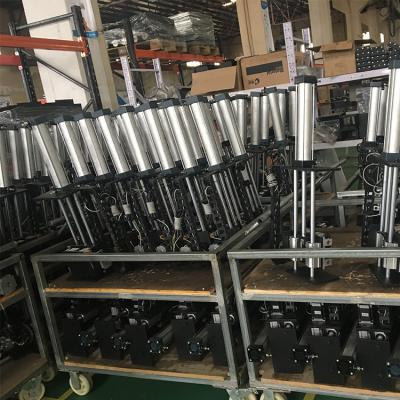 Cina EJON E9 personalizzato 3D LED Channel Letter Signs Machine 220KG Segno personalizzato in vendita