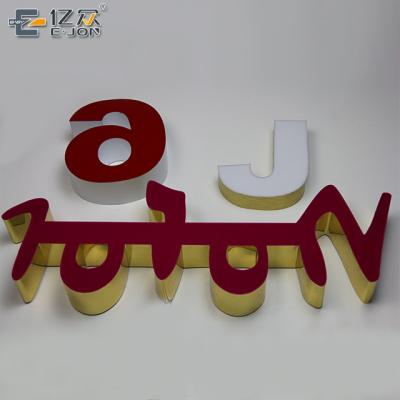 中国 EJON T13 デルタ サーボ CNC オート 樹脂 シグネージ チャネル レター 販売のため